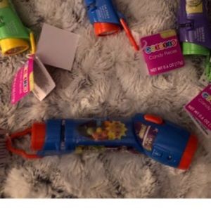 Galerie Candies | Other | 6 For Bothlast 2 Kids Candy Filled Flashlight ...